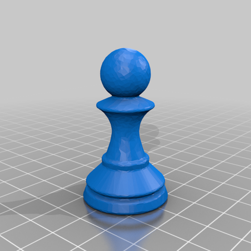 🧚 Fairy chess set [large]・Free 3D File for ・Cults