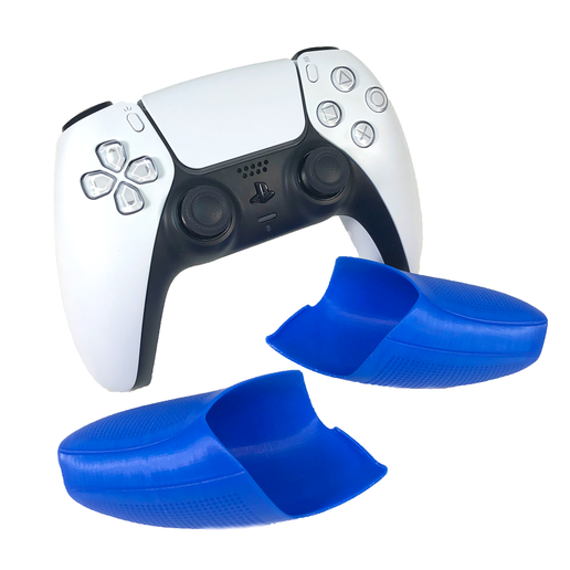 🎮 PS5 Dualsense Controller Comfort Grips・ STL File for 3D printing・Cults