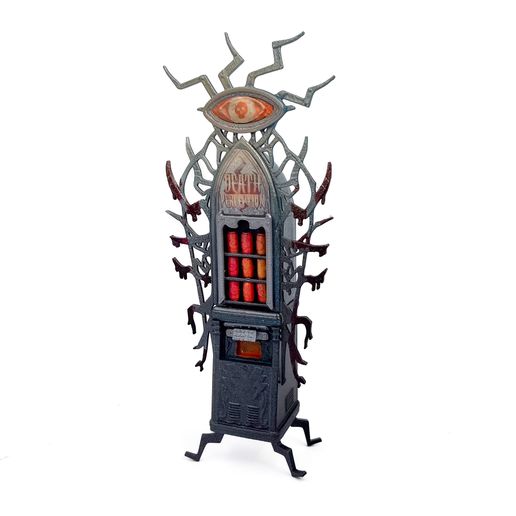 🤙 Call of Duty Black Ops Zombies Death Perception Perk Machine・ 3D File ...