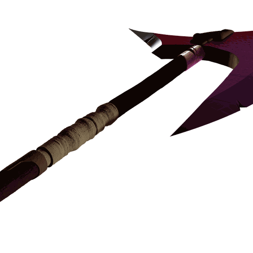 🥳 Bloodaxe (The Legend of Vox Machina)・ STL File for ・Cults