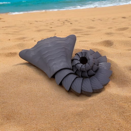 👹 Epic Sea Monster Pack Volume 1 (Multicolor)・ STL File for 3D printing ...