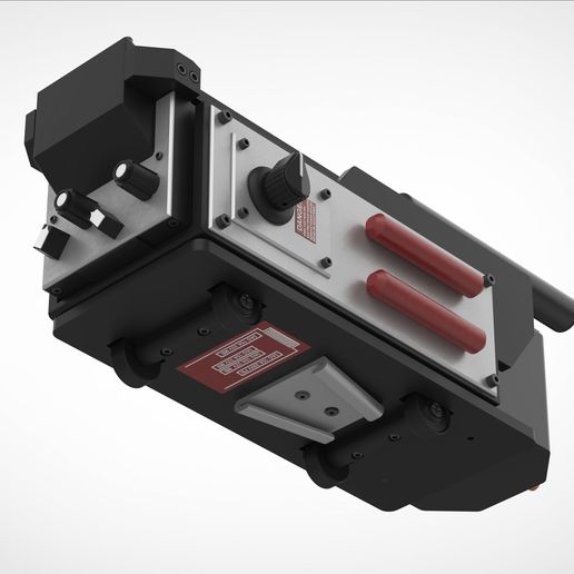 👻 Ghost trap from the movie Ghostbusters 1984 3D print model・ STL File ...