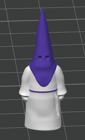 🎨 Mini nazareno・Archivo 3MF para Impresión 3D・Cults