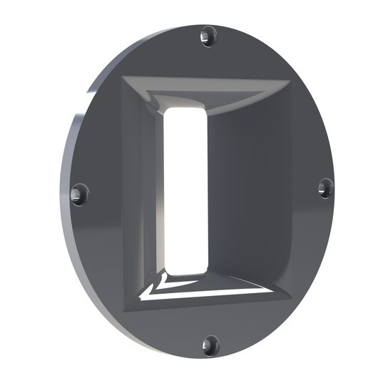 STL 文件 Mundorf AMT - U80W1.1 波导管 💭 ・可下载 3D 打印设计・Cults