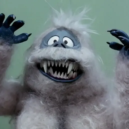 🐕 Yeti and his Dog・Free 3D File for 3D printing・Cults