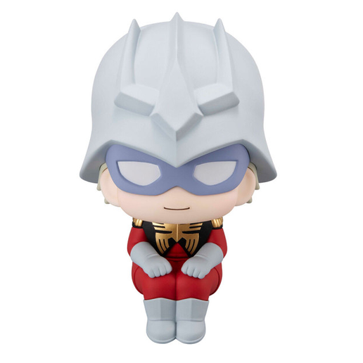 🤖 Char Aznable Look-Up Style Figure - Mobile Suit Gundam Fan Art STL ...