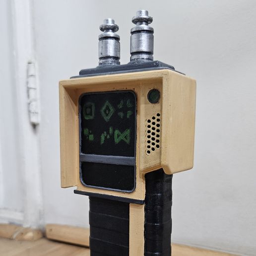 👹 FNAF: Secret Of the Mimic Data Diver Tool・ STL File for 3D printing・Cults