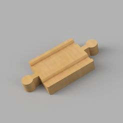 Wooden toy train connectors・5 3D Models & STL Files to Download・Cults