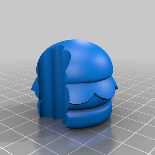 🪳 SpongeBob Squarepants Cockroach Meme・Free STL File for ・Cults