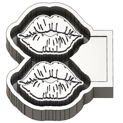 Lips best STL files for 3D printer・444 models to download・Cults