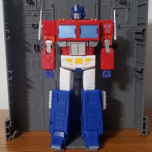 🤖 Studio Series 86 Optimus Prime Double Jointed Elbows Type B・ 3D File ...