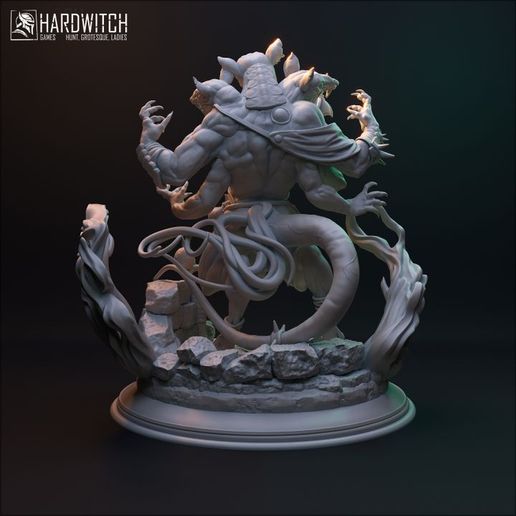 🪄 Zamor・ 3D File for 3D printing・Cults