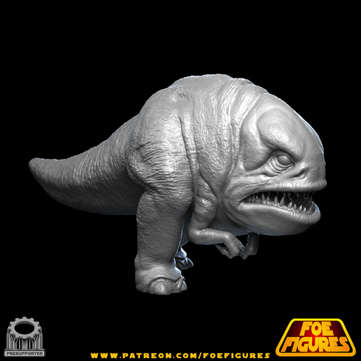 ⭐ Star Wars Blurrg Bundle・ 3D File for 3D printing・Cults