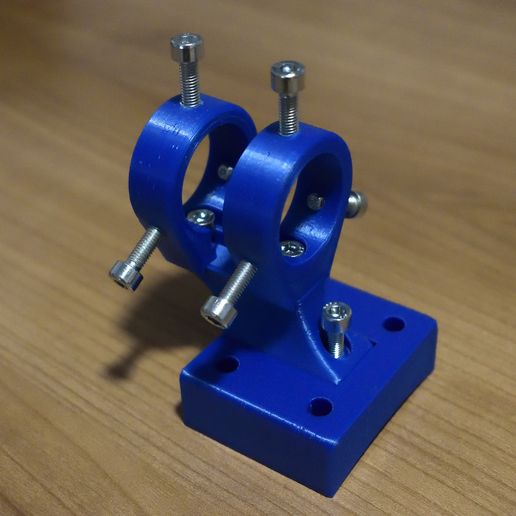 STL file Telescope object holders 🔭 ・3D print model to download・Cults