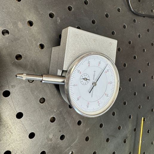 🛠️ Lathe Toolpost DTI Holder・Archivo STL para Impresión 3D y Mecanizado ...