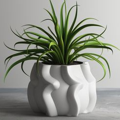🎍 15k Best 3D printing files of Planters・STL to download・Cults