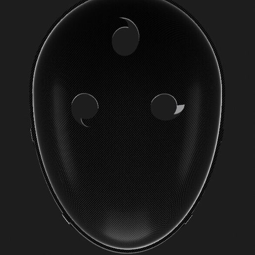 🥷 Naruto Obito Ninja War Mask – 3D Printable Cosplay Prop・ STL File for ...