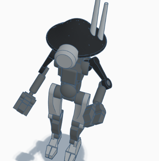 🤖 Pit Droid 3D Printable Kit・ STL File for 3D printing・Cults