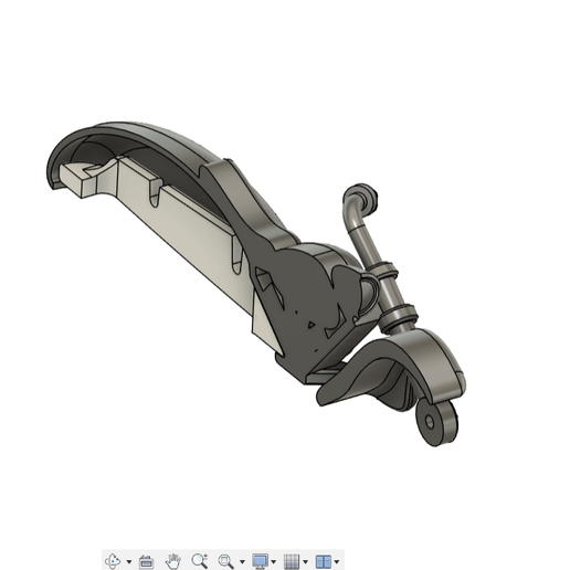 🏍️ Inline Speedline・ STL File for 3D printing・Cults