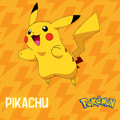Download 2 3D models from POKEMON listed by josemgg • 3D printer files ...