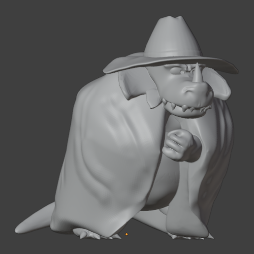 Free STL file guilan suit 🐉 ・3D printable model to download・Cults