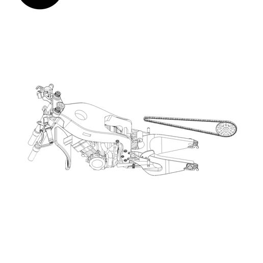 🏍️ KALEX MOTO2 SCALE MODEL 1:12・ STL File for 3D printing・Cults