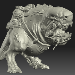 Download 11 3D models from Green Skins listed by XenoBits • 3D printer ...