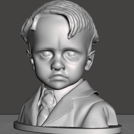 👶 harry potter " Ronald Bilius Weasley and Drago Malfoy baby "・ STL ...