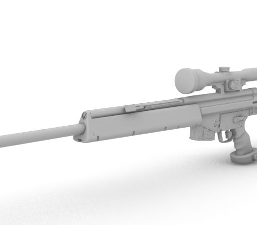 🌆 HK SPG1・ STL File for ・Cults