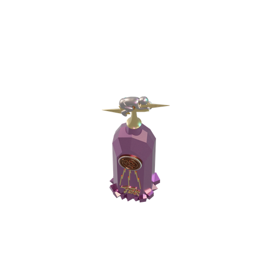 3D file Bioshock Shock Jockey Vigor Potion 🧪 ・Model to download and 3D ...