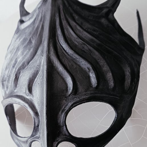 👹 Wraith Mask・Free STL File for 3D printing・Cults