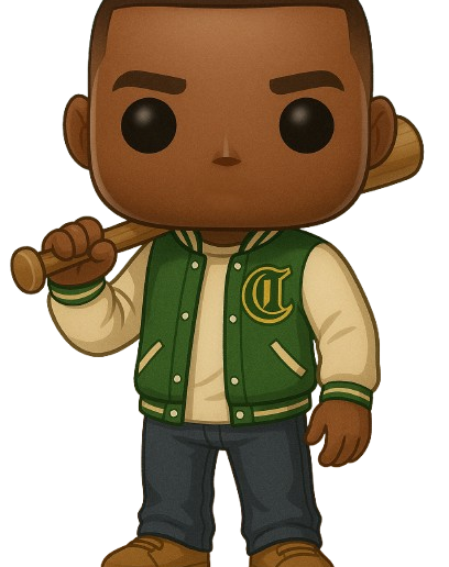 👫 FUNKO POP FRANKLIN GTA V・ STL File for 3D printing・Cults