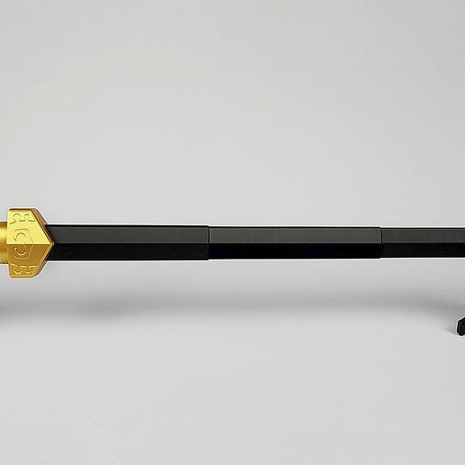 🛰 Sokka 's Space Sword - Avatar The Last Airbender・ 3D File for 3D ...