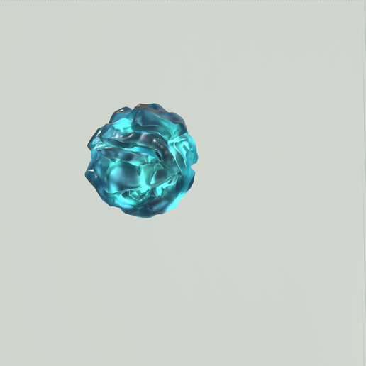 🧸 Arcane - Hex Cristal Hextech・ STL File for 3D printing・Cults