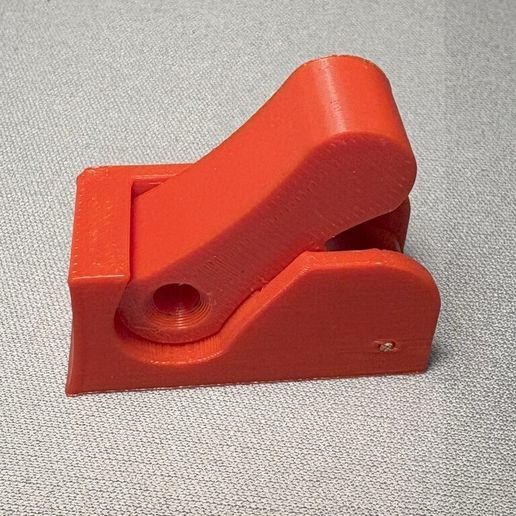 🦖 T-Rex Bullpup single shot loader (.177 - 4.5 mm)・Free 3D File for ・Cults