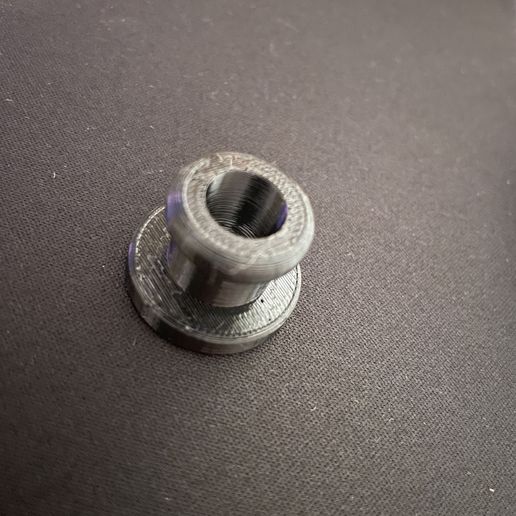 3D printing Tension pin • made with bambulab A1・Cults