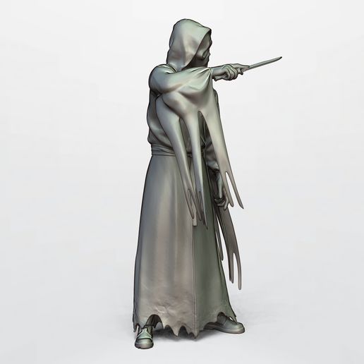 👨 GHOSTFACE・ STL File for 3D printing・Cults