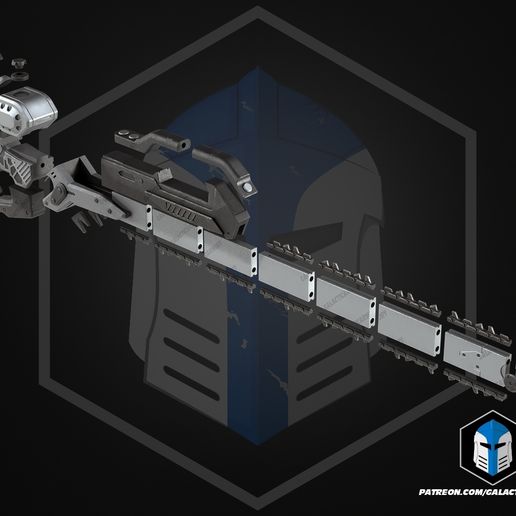 🎮 HD2 Defoliator - 3D Print Files・ 3D File for 3D printing・Cults