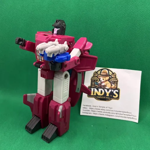STL file Transformers G1 Targetmaster Set Aimless Caliburst Blowpipe 🤖 ...
