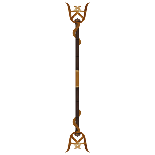 STL file League Of Legends Lux Base Skin Staff Skin For Cosplay 🔫 ・3D ...