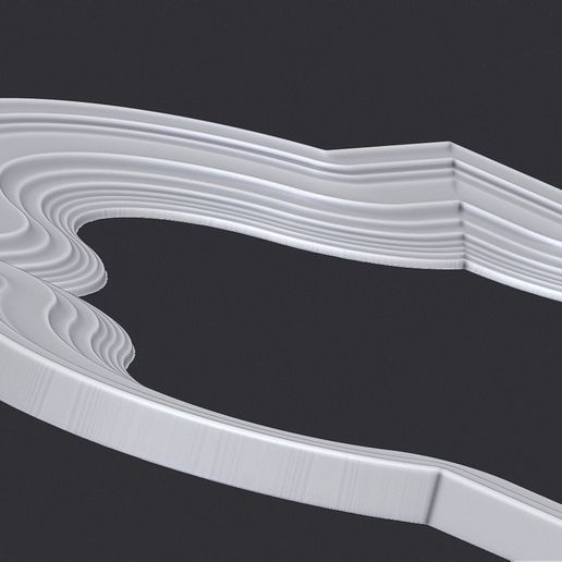 🖼️ Decorative Frame mirror 3D Model・ 3D File for 3D printing and CNC ...