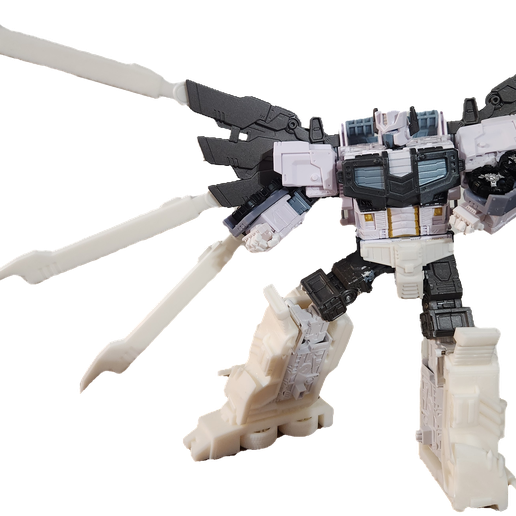 🤖 Legacy Nova Prime upgrade・ 3D File for ・Cults