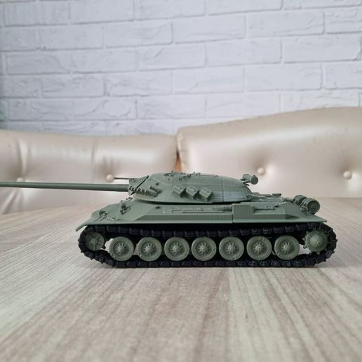 🪖 is 7 . soviet heavy tank full ready to print・ 3D File for ・Cults