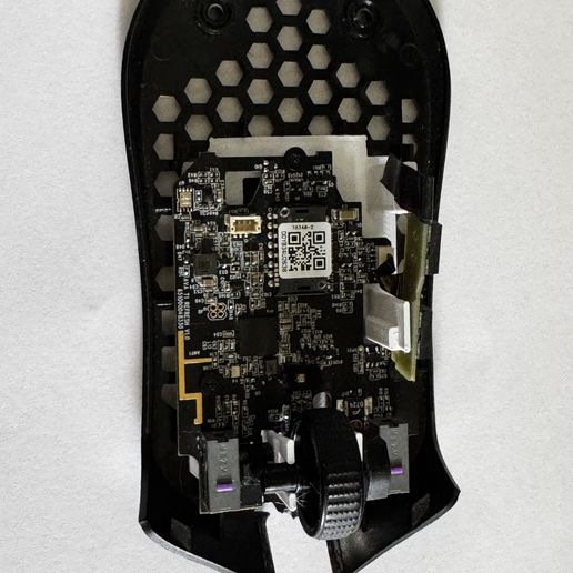 🧞‍♂️ Wireless Air 58 Conversion using Viper V2 pro PCB・Free 3D File for ...