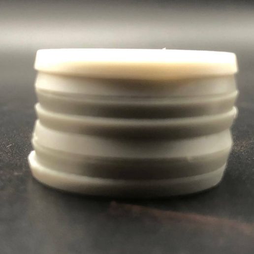 🎲 StarBases Basics - Epic 25mm Round Bases・Free 3D File for 3D printing ...
