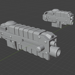Boltgun best 3D printing files・118 models to download・Cults