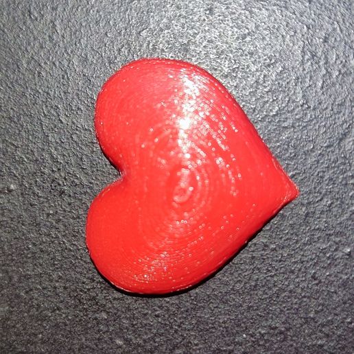 🧲 magnetic heart・Free STL File for 3D printing・Cults
