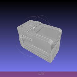 Download 10 3D models from ALIEN Printable Models listed by julian ...