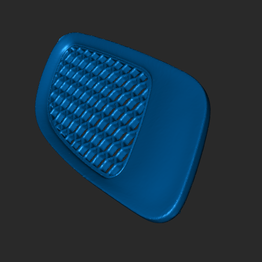 🩻 BMW E90 E92 E93 M3 Hood Vents 'scan'・ STL File for 3D printing・Cults