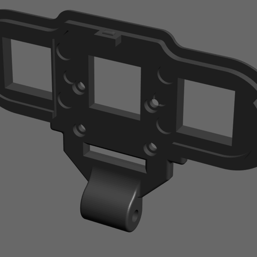 Free 3D file Raspberry Pi Camera Day & Night Vision, IR-Cut Video ...